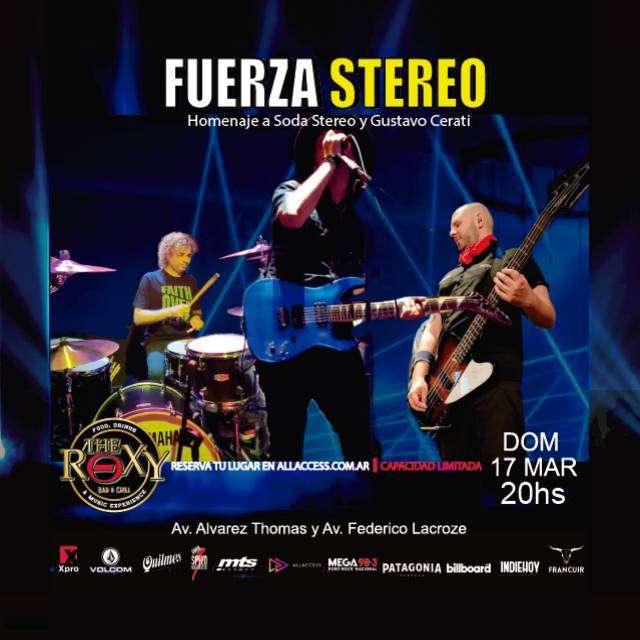 The Roxy Bar & Grill