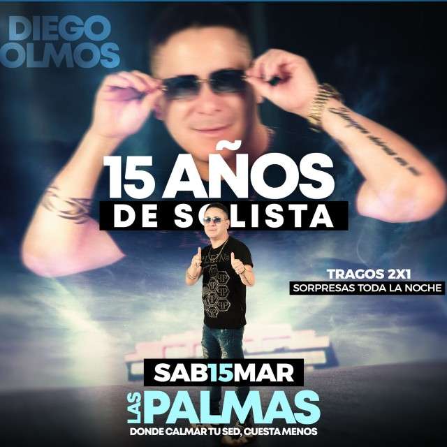 Diego Olmos 15/03/25