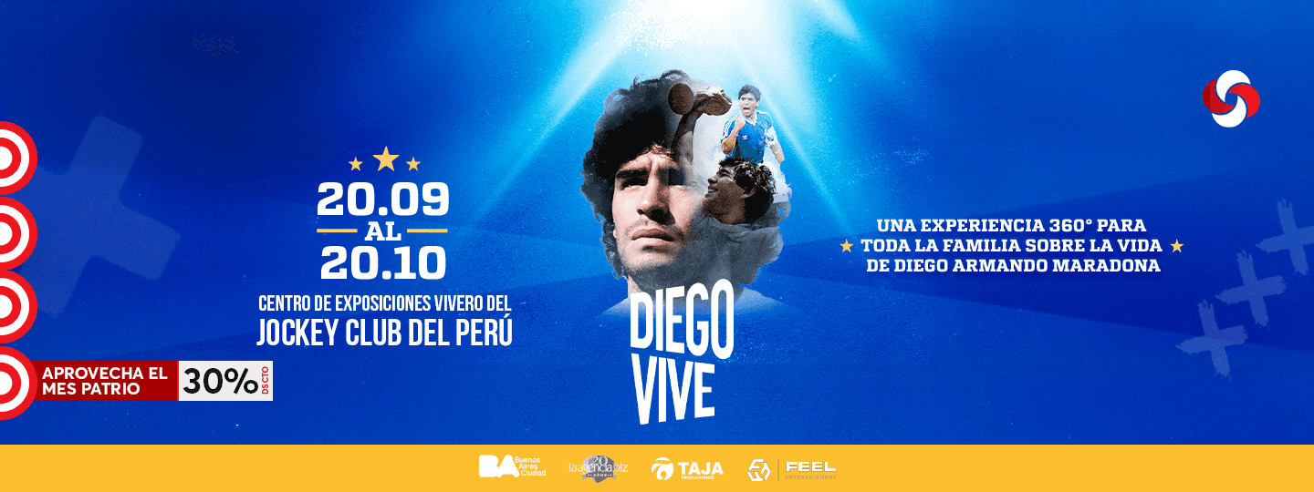 Diego Vive
