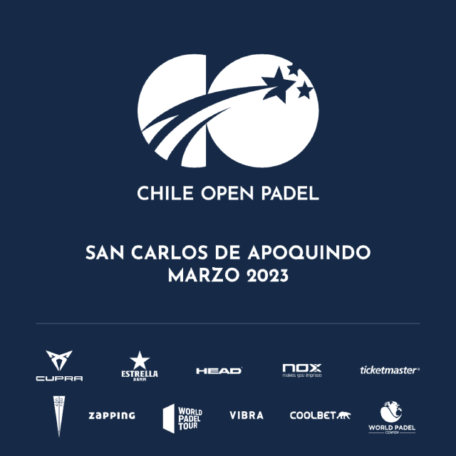 Chile Padel Open - World Padel Tour (WPT)