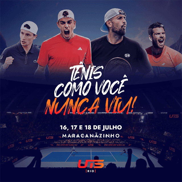 UTS Rio 2026 | Venda Geral