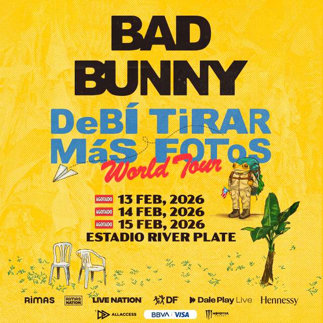 BAD BUNNY