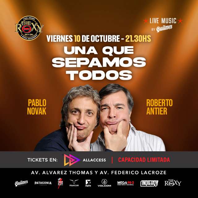 UNA QUE SEPAMOS TODOS