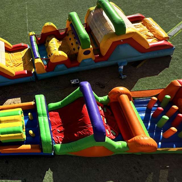 Mega Aventura Inflable