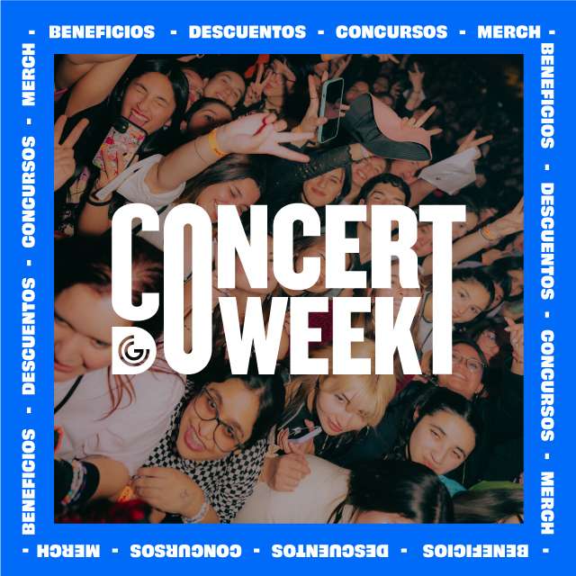 Concert Week