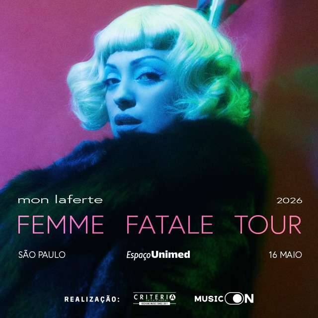 Mon Laferte: Femme Fatale Tour