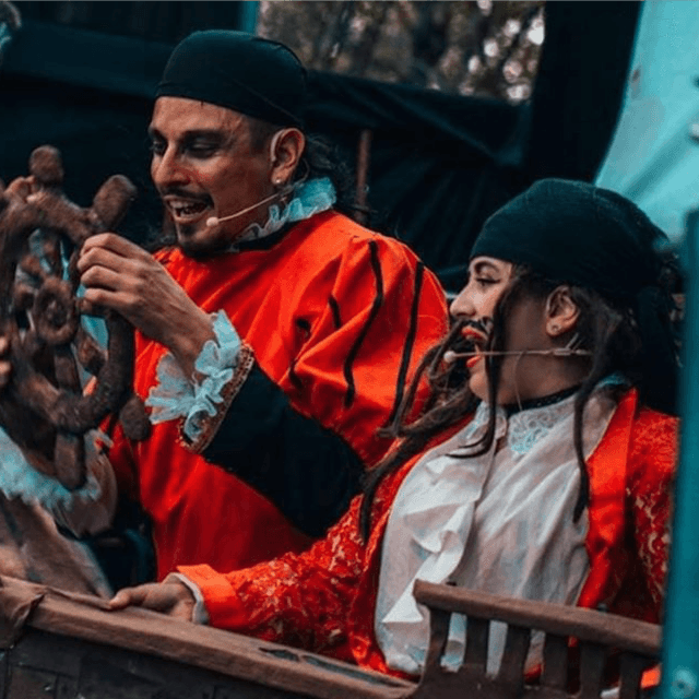 Teatro Mori Vitacura