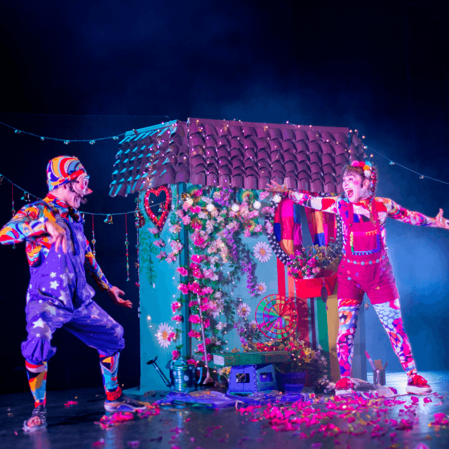 Teatro Mori Vitacura