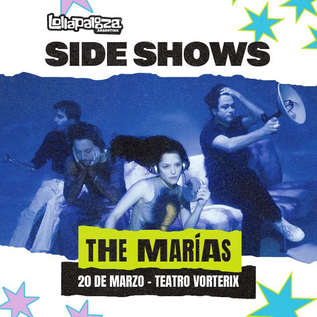 The Marías