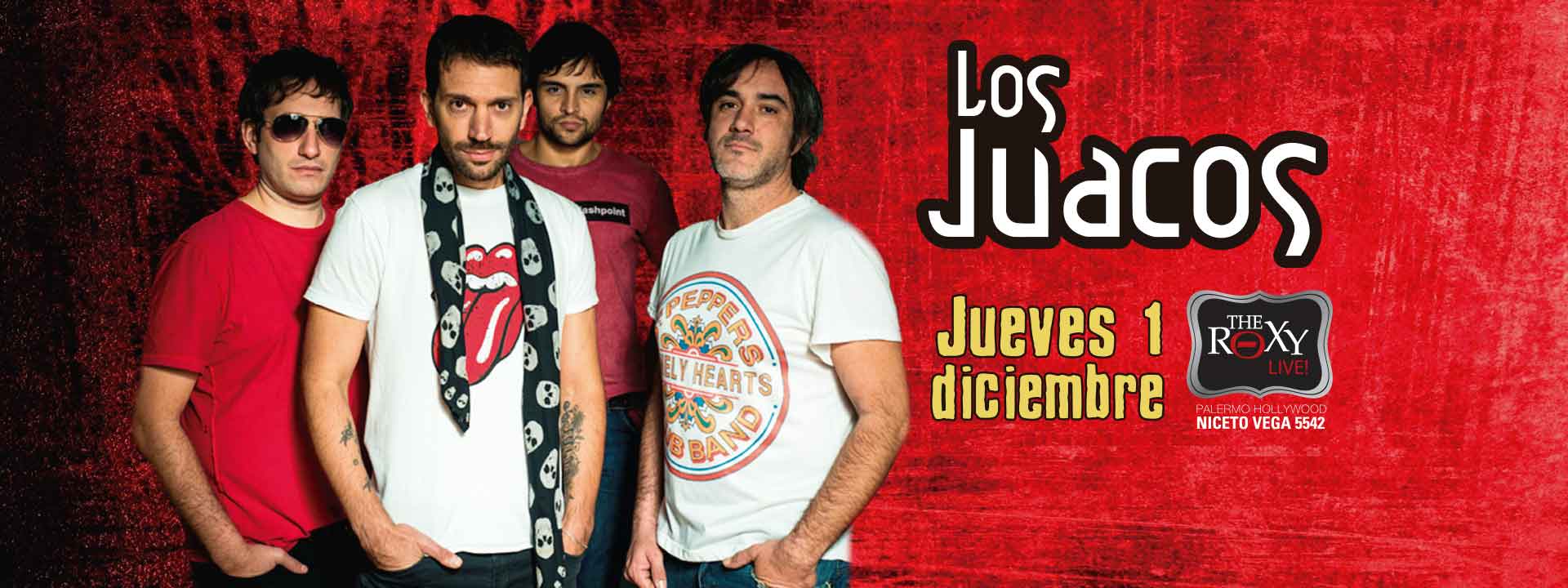 LOS JUACOS