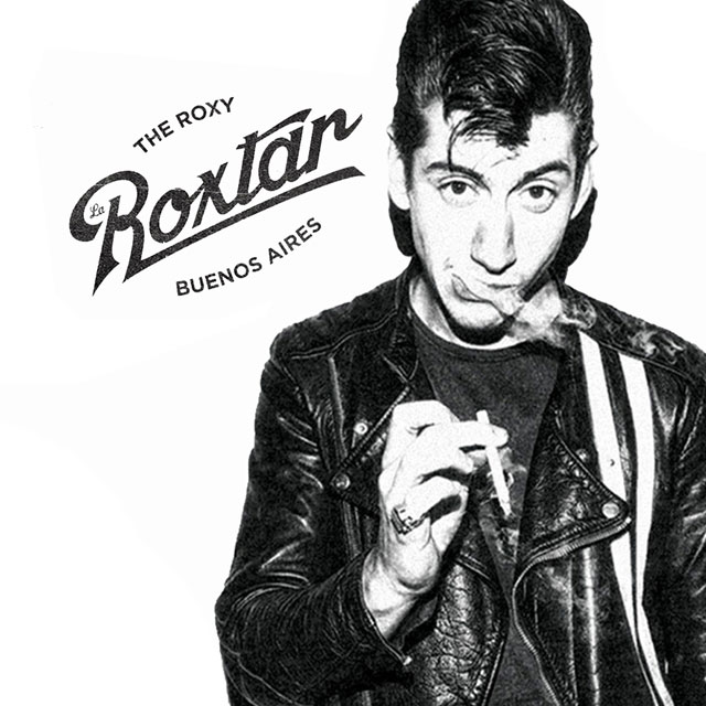 LA ROXTAR SHOWS: LUJURIA + E.N.T.E.